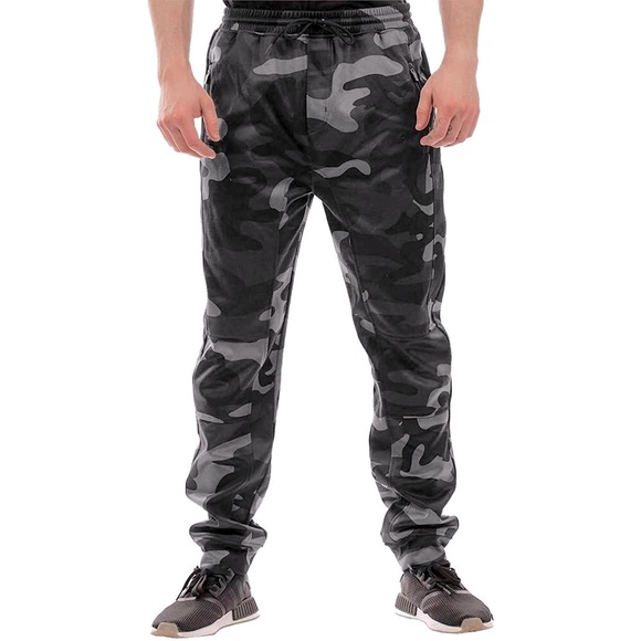 burnside | Pants | Burnside Joggers Mens Large Tech Fleece Sweat Pant ...